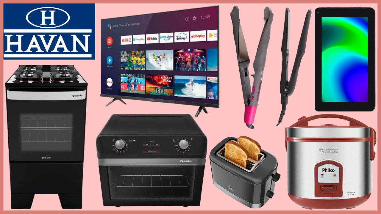 HAVAN PREÇOS DE HOJE OFERTAS DO DIA | Promoção 💖 Achados LOJA Online ...