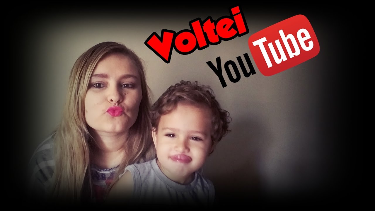 VOLTEI pro youtube! ♥ - YouTube