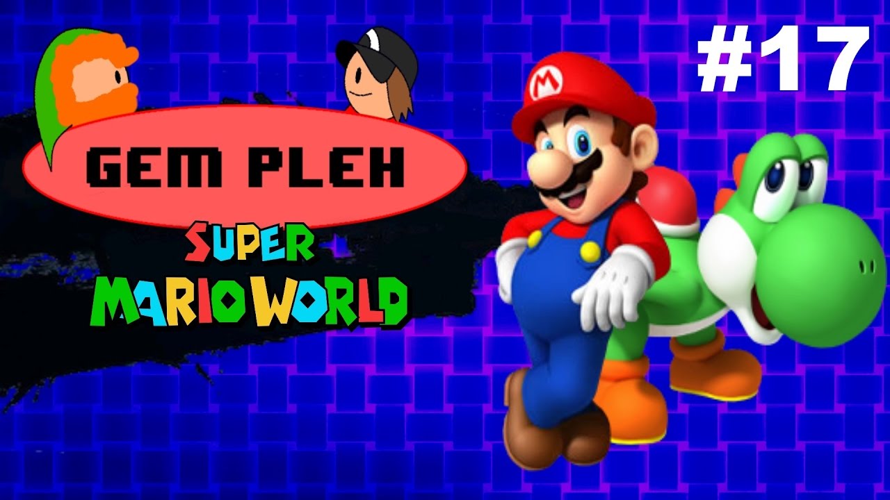 Super Mario World: The Special Levels! - Part.17 - Gem Pleh - YouTube