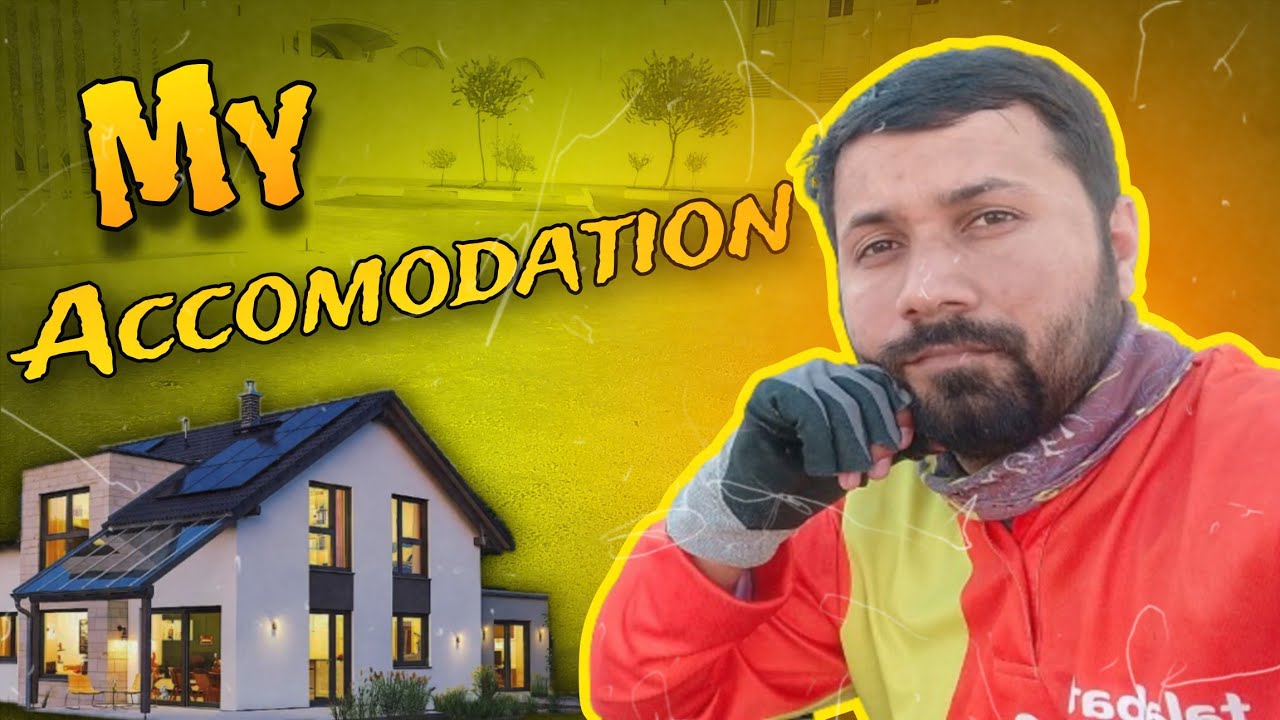 Talabat Rider Accomodation || Talabat Bike Rider In Qatar || talabat ...