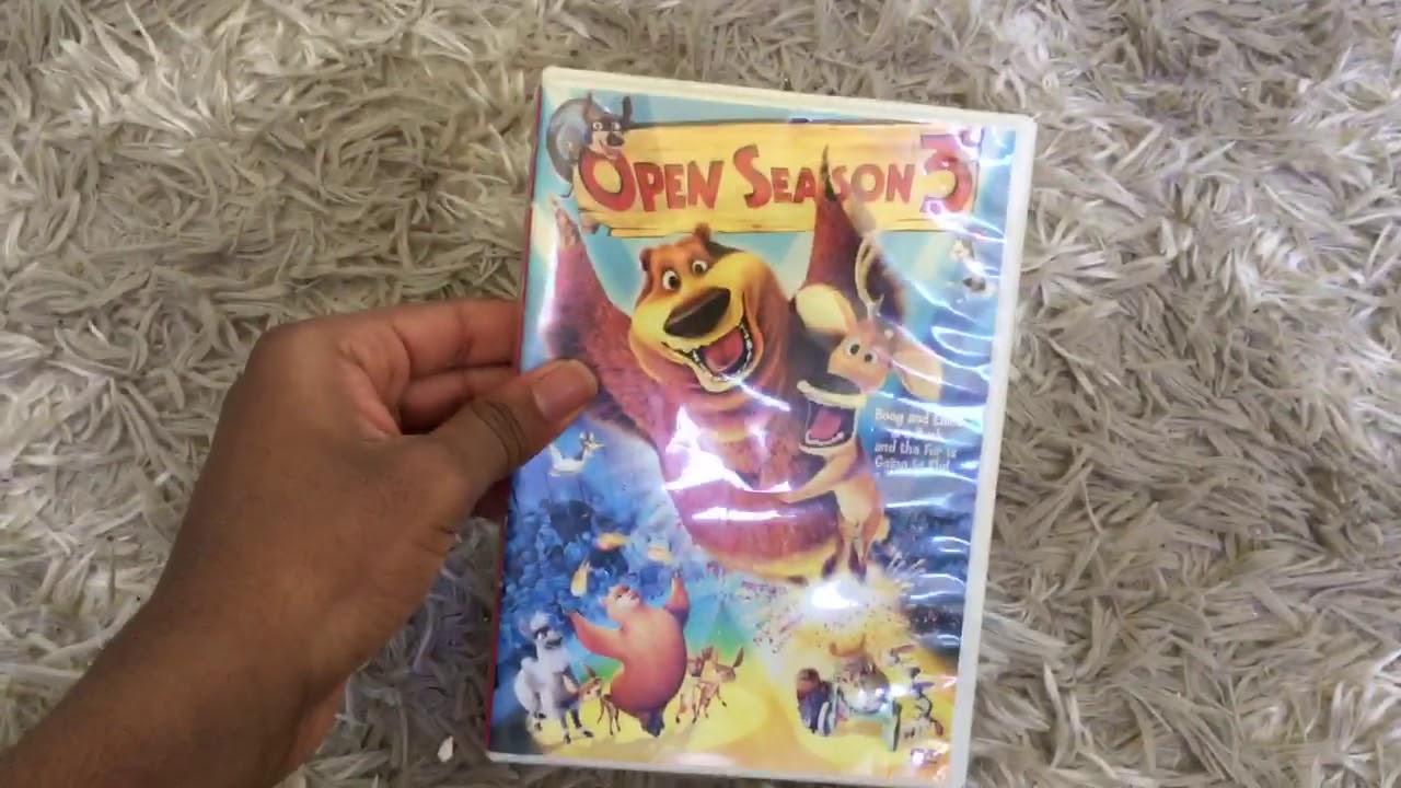 My Sony Pictures Animation Movie Collection - YouTube