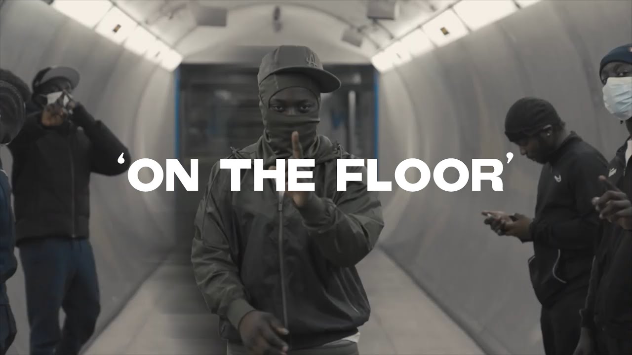 [Sample] UK Drill x NY Drill Type Beat 2022 — «On The Floor» Free Type Beat | UK Drill Beat ...