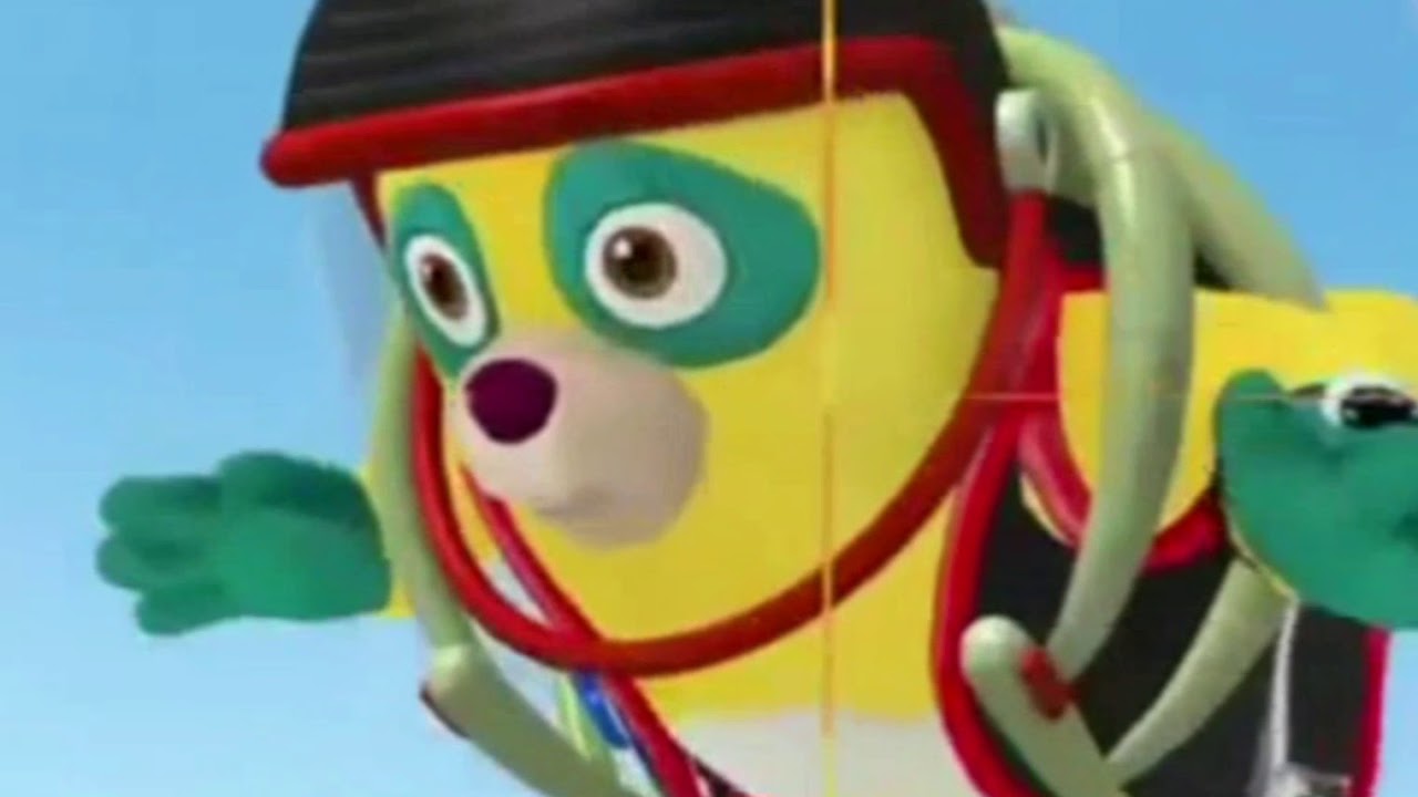 Special agent Oso Arabic - YouTube