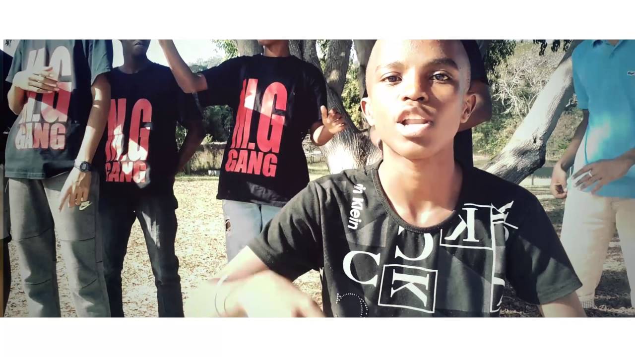 Biika GANG - Clip officiel - YouTube