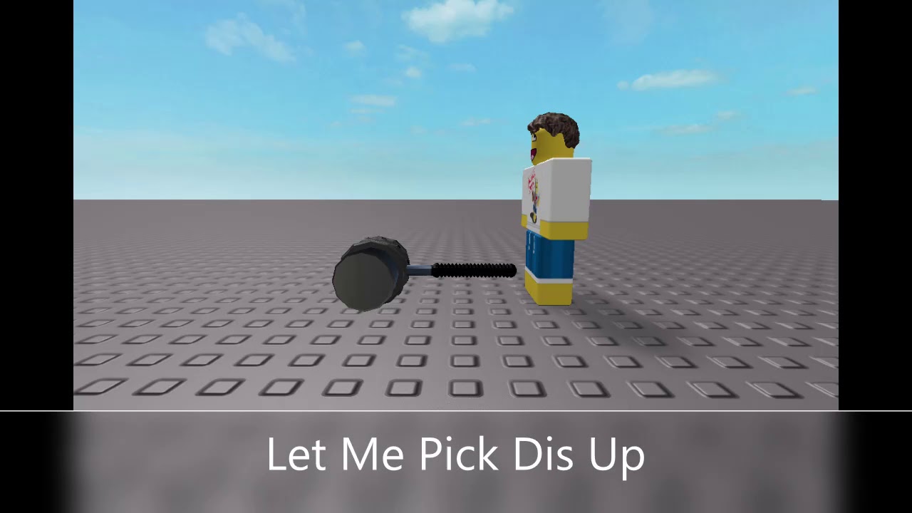 The Ban Hammer Animation - YouTube