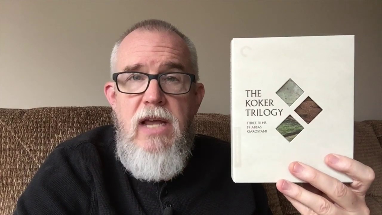 Criterion Collection The Koker Trilogy Part 1 - YouTube