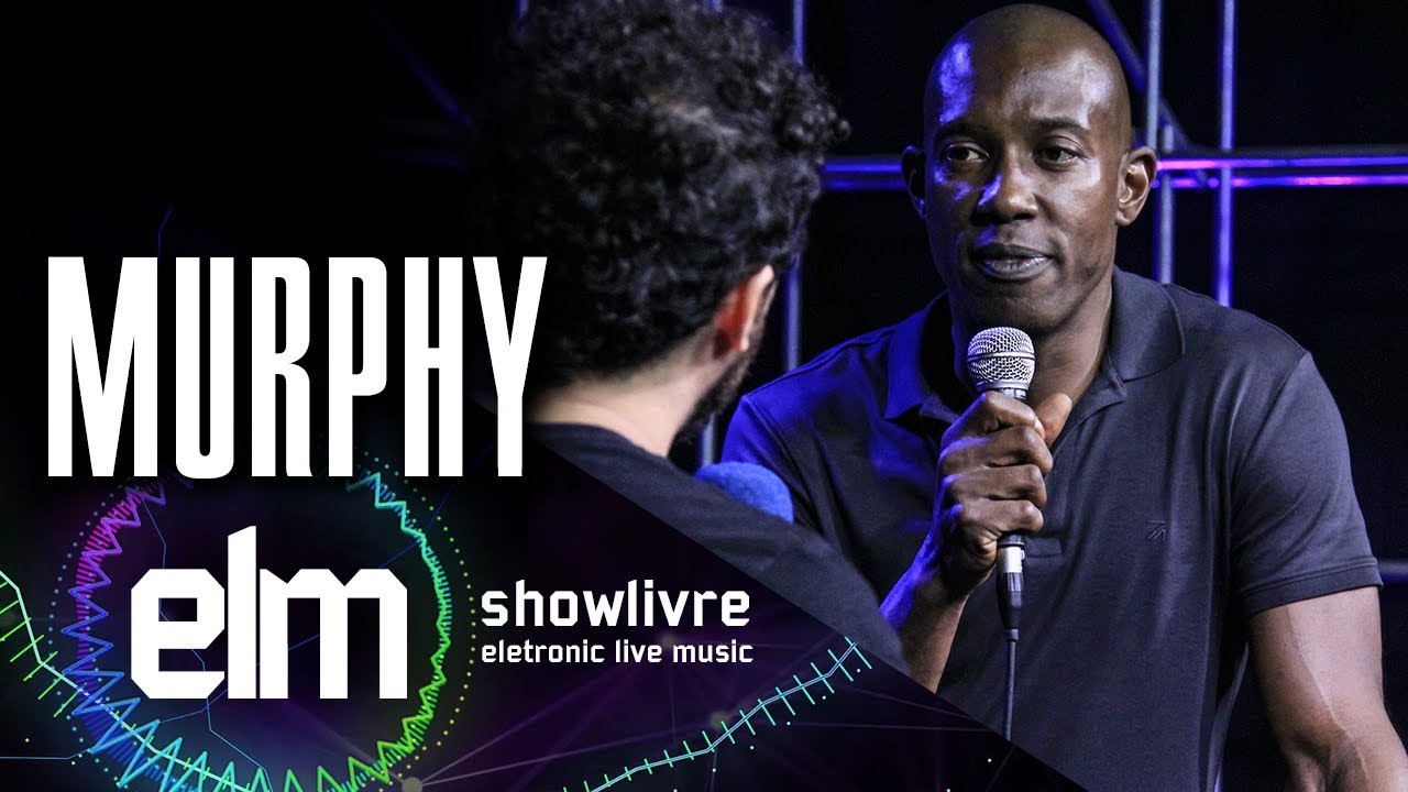 Influências de hip hop e acid house - DJ Murphy no Showlivre Electronic ...