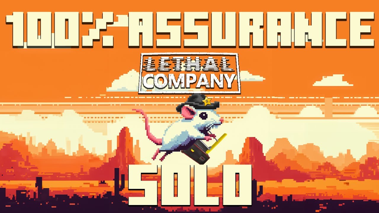 WORLD RECORD! 100% ALL LOOT ASSURANCE SOLO [ 10.06.450 ] GLITCHES - YouTube