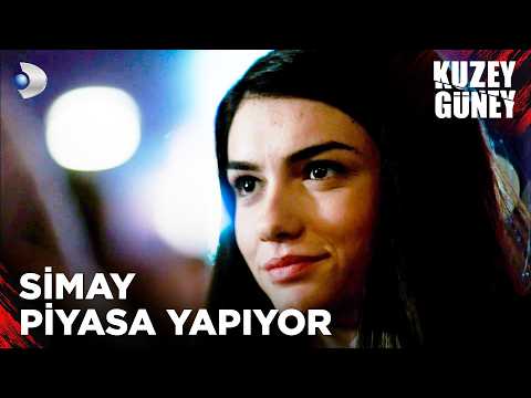 Simay, Kuzey'in Yokluğunda Gecelere Akıyor  |  Kuzey Güney