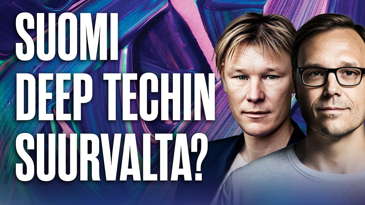 #89 Metallin ja deep techin suurvalta? - YouTube