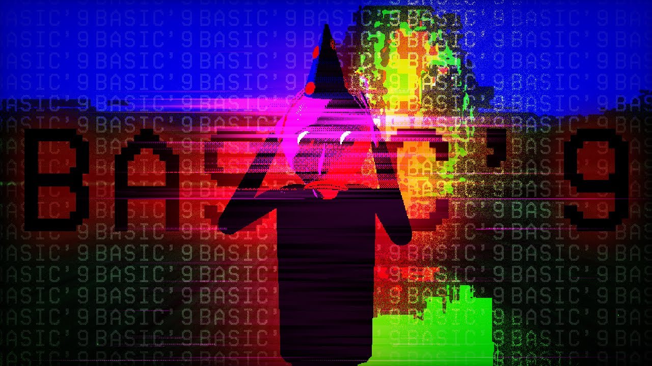 Basic'9 - SPOOP WARNING: SCARIEST GAME IN YEARS - YouTube