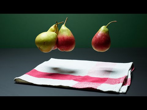 How to make objects levitate for the camera and cast shadows