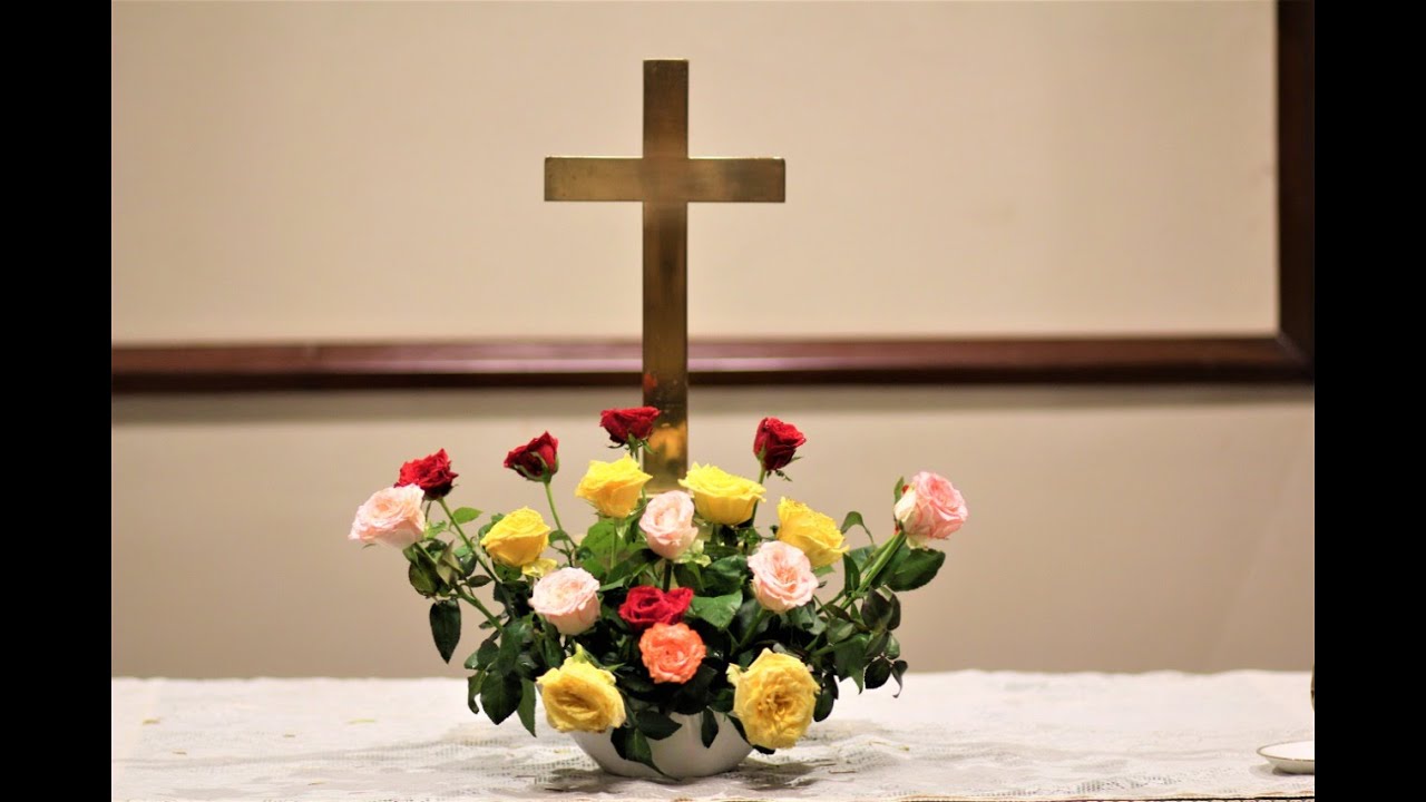 CMC, Ludhiana Sunday Chapel Service 9th August 2020 - YouTube
