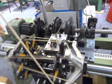 tipping machine Bag handle-automatic - YouTube