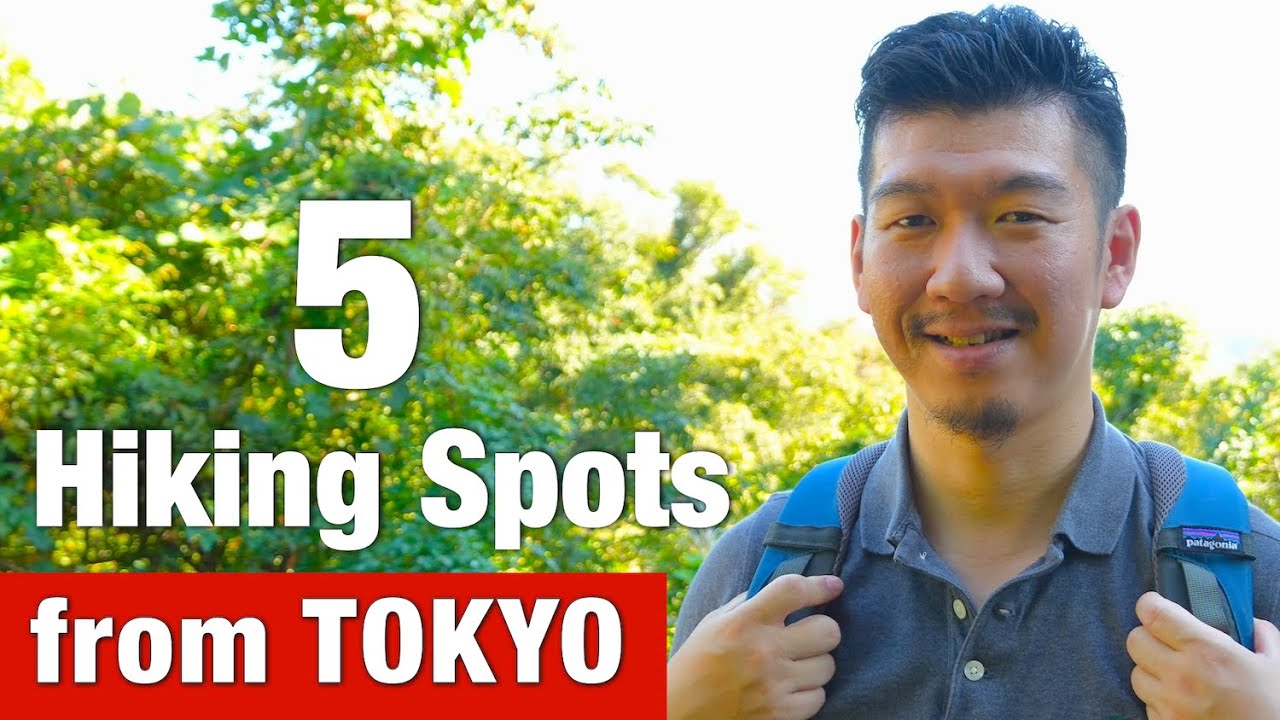 Kamakura Great Buddha Trail and Other Hiking trails near Tokyo - YouTube