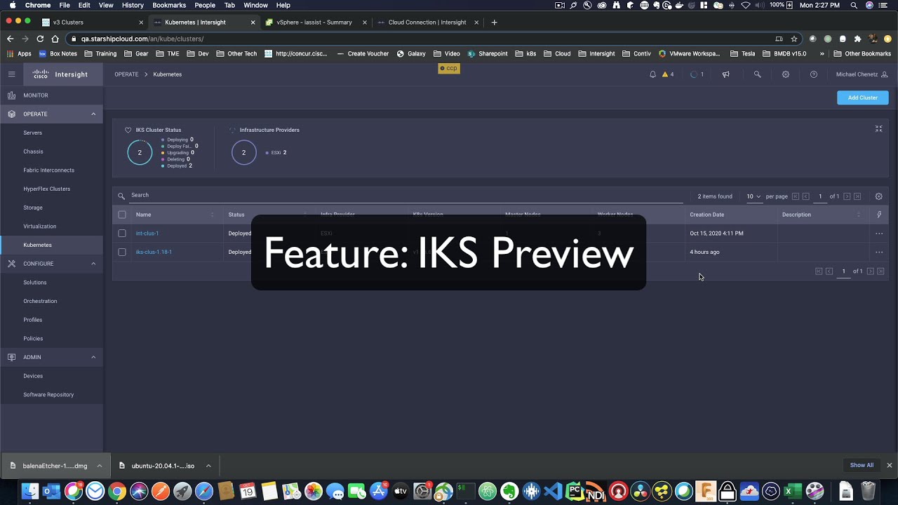 Feature: IKS Preview - YouTube