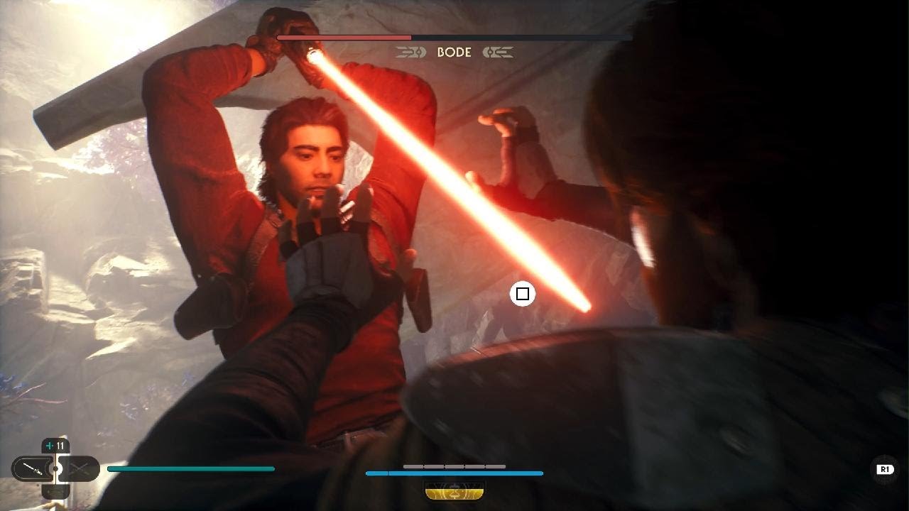 Star Wars Jedi survivor: Cal vs. Bode - YouTube