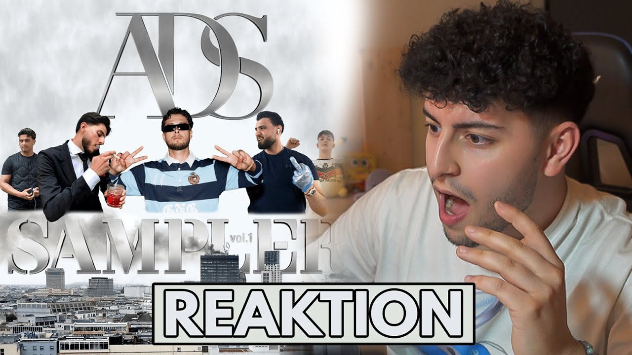 ADS SAMPLER REACTION! | Pashanim, Selim61 & RB030 - YouTube