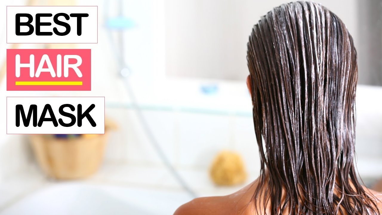 10 Best Hair Masks 2019 | For Damaged, Dry, Frizzy and Rough Hair - YouTube