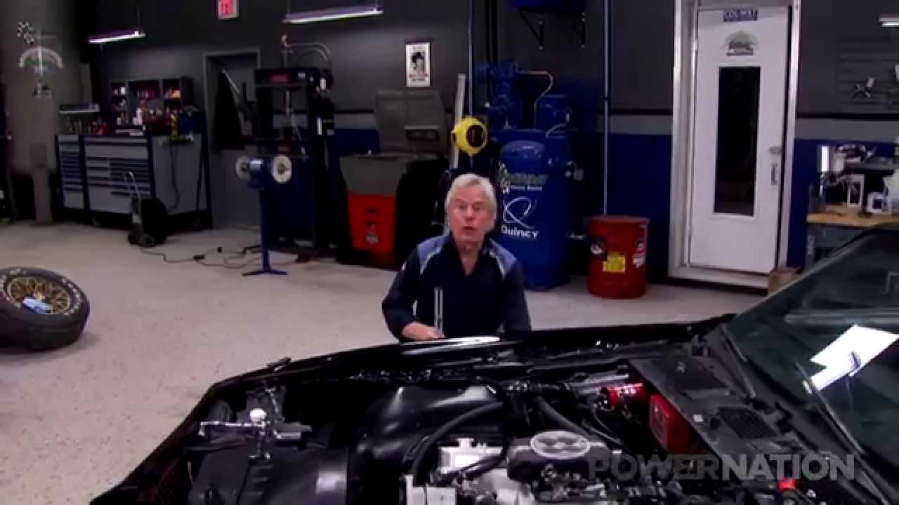 Power Nation Detroit Muscle does QuickTrick Wheel Alignment - YouTube
