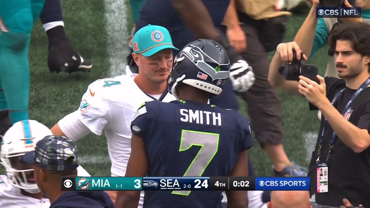 NFL on CBS Outro 2024 | MIA@SEA | Week 3 - YouTube