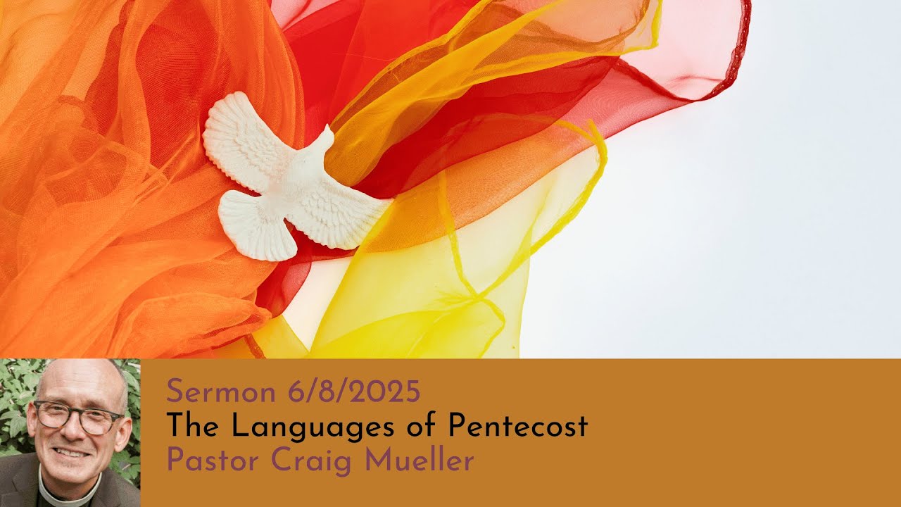 The Languages of Pentecost - YouTube