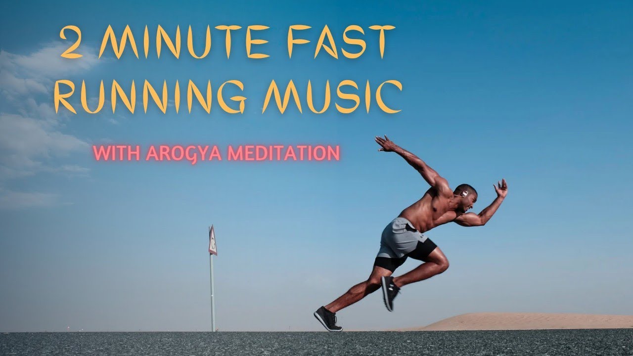 2 Minute Fast Running Music || Jogging Song || Best Running Music ...