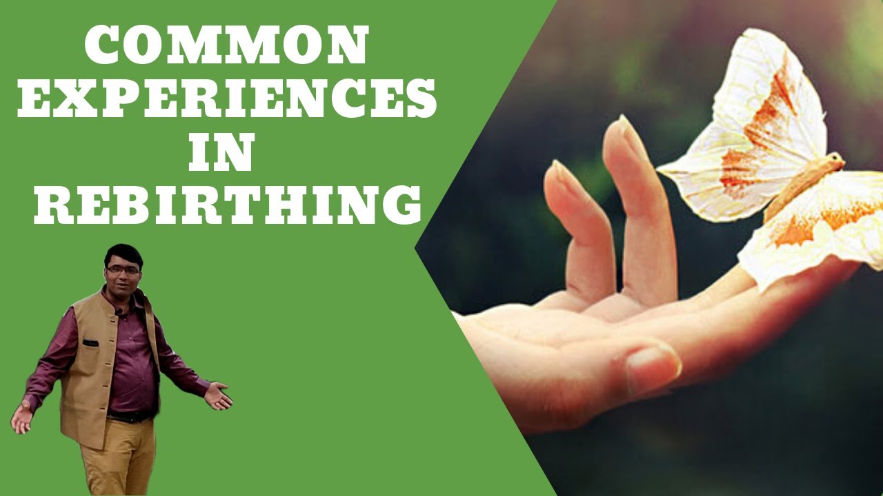 Common Experiences in Rebirthing - YouTube