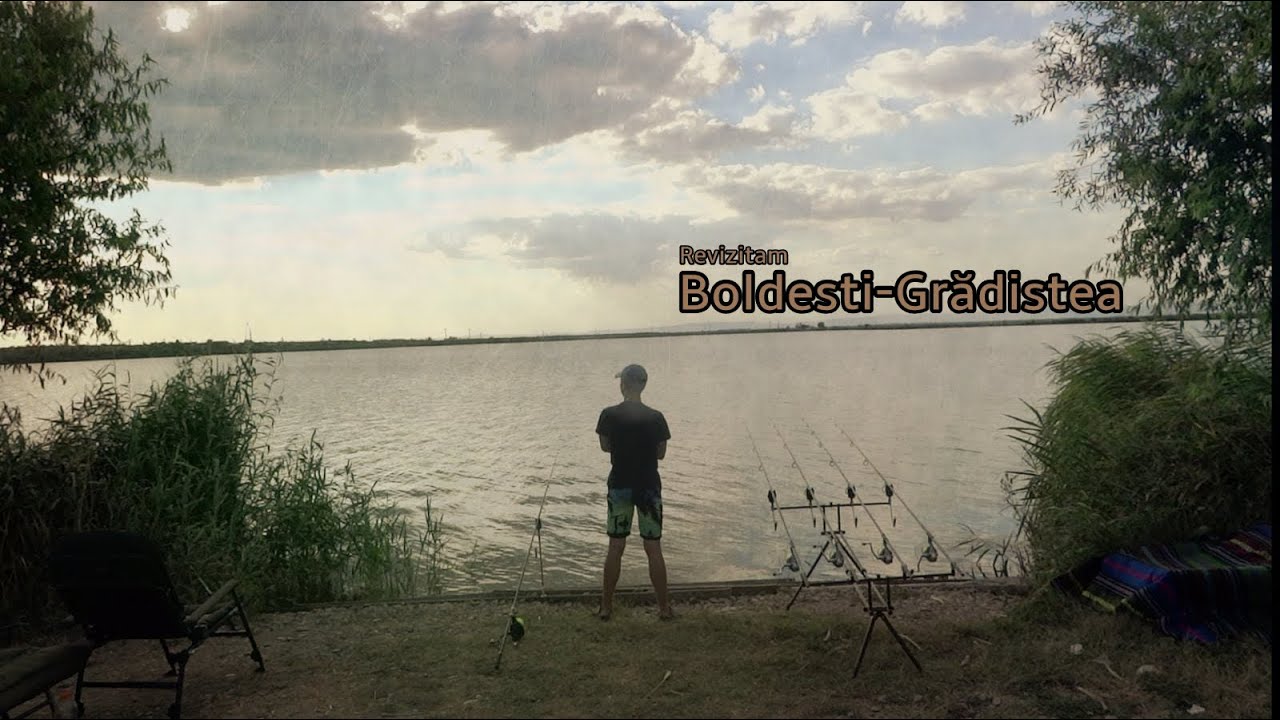 Revizitam balta Boldesti Grădistea - YouTube