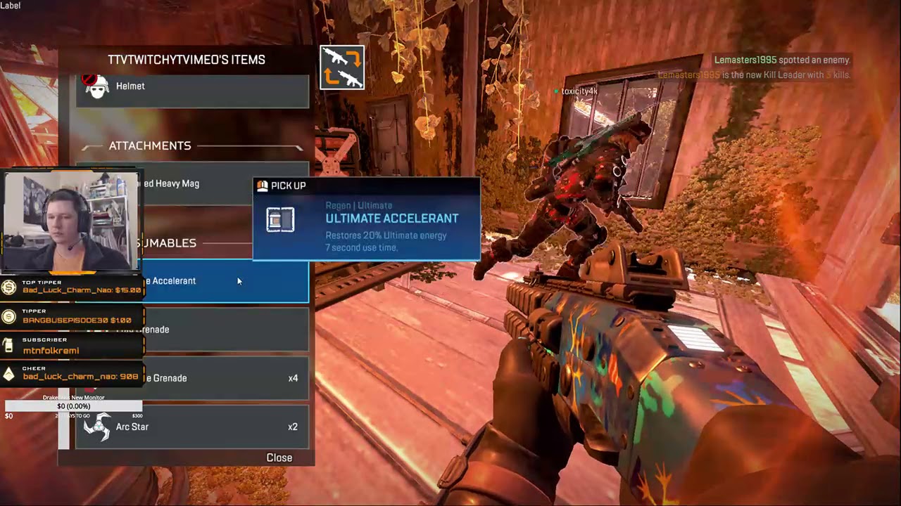 Apex Legends Full Squads - YouTube