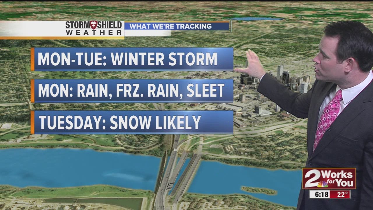 George's morning weather from 2 NEWS Today - YouTube