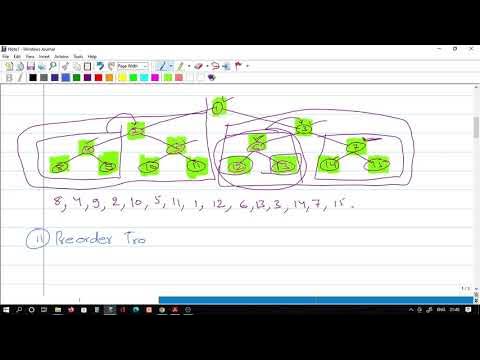Tree Traversal - YouTube