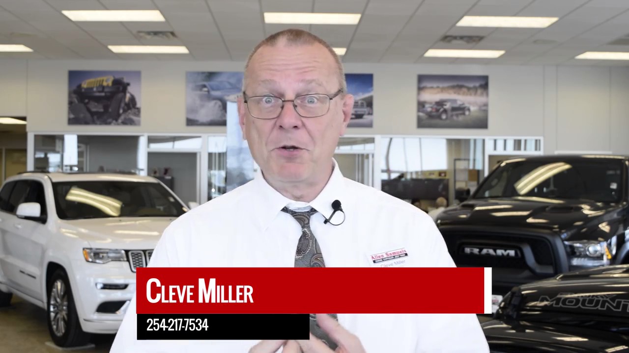 Meet Cleve Miller! - YouTube