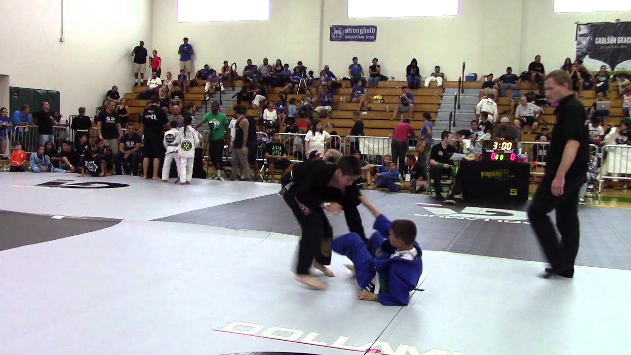 Mat 2 Match 82 August 24 Grappling X Championships - YouTube