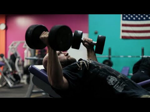 Dorian Yates' Blood and Guts - Chest and Biceps - Deload Week 2 - YouTube