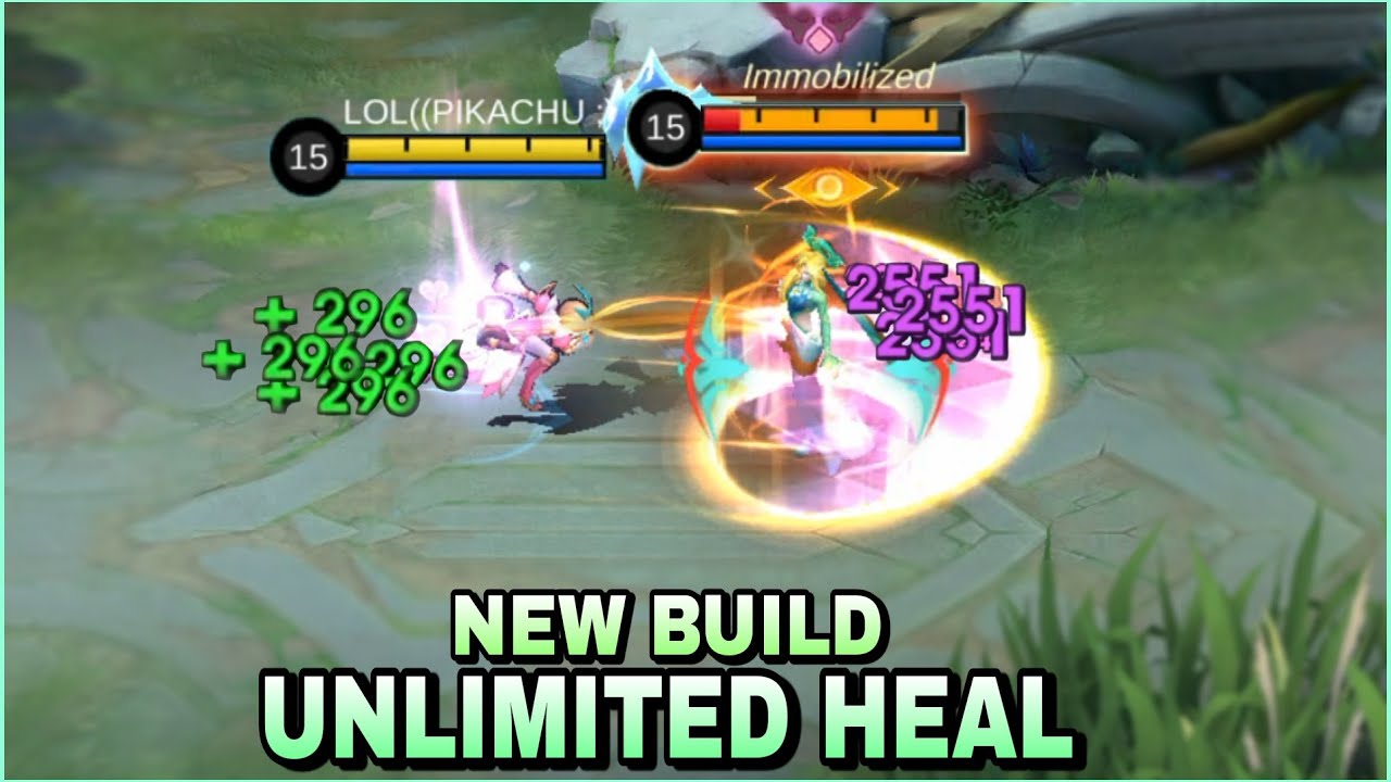 ANGELA BEST BUILD 2024 | TOP 1 GLOBAL ANGELA BUILD ~ MLBB - YouTube