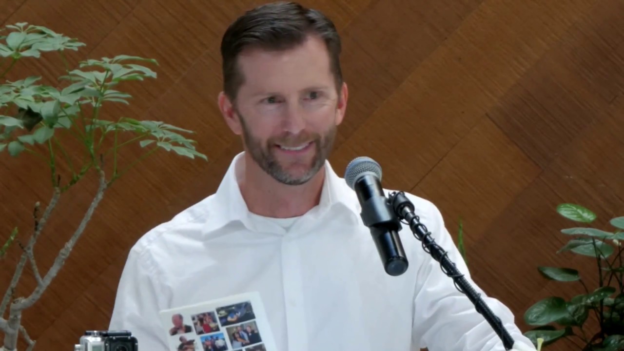 Chris Chapin - A Celebration of Life - YouTube