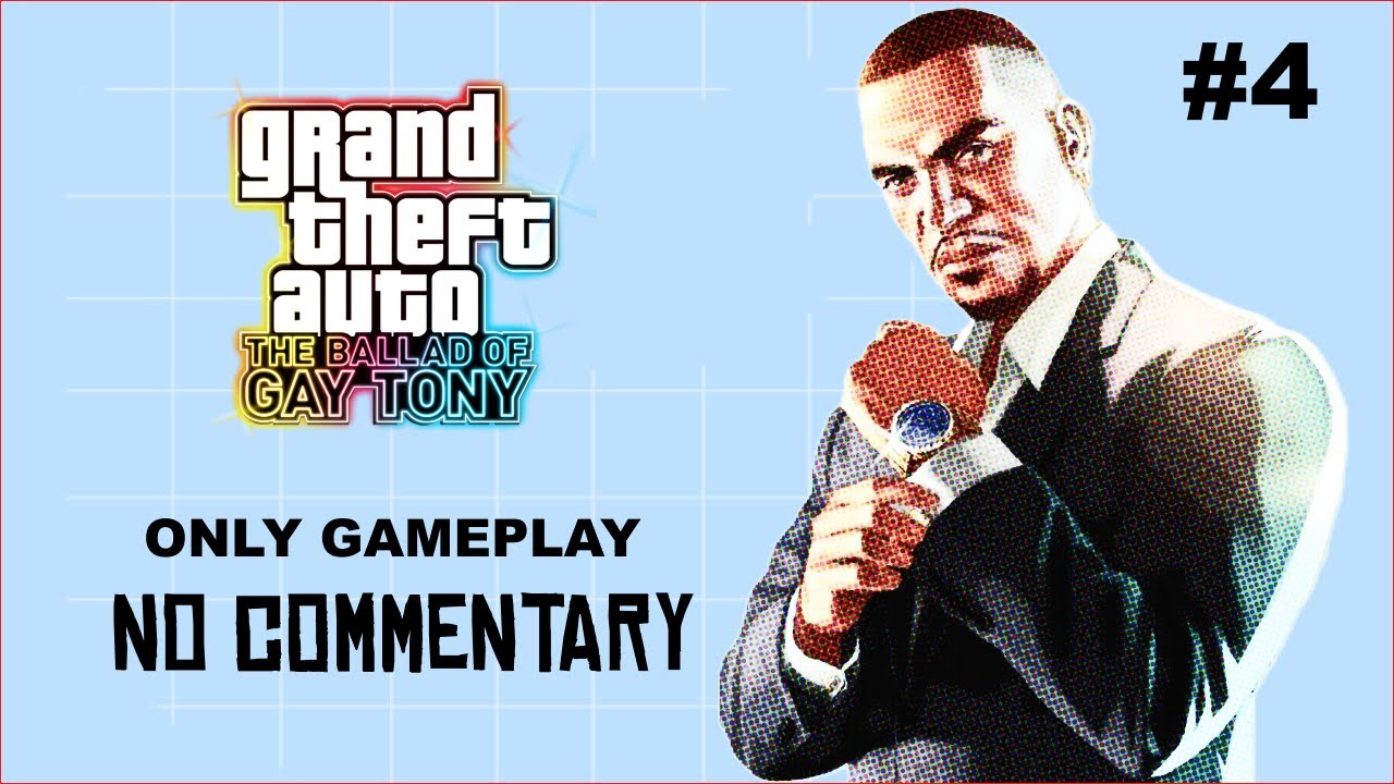 The Ballad of Gay Tony | Chinese Takeout - YouTube