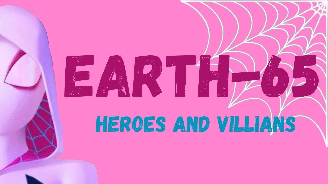 Multi-Verse Heroes: Earth-65 - YouTube