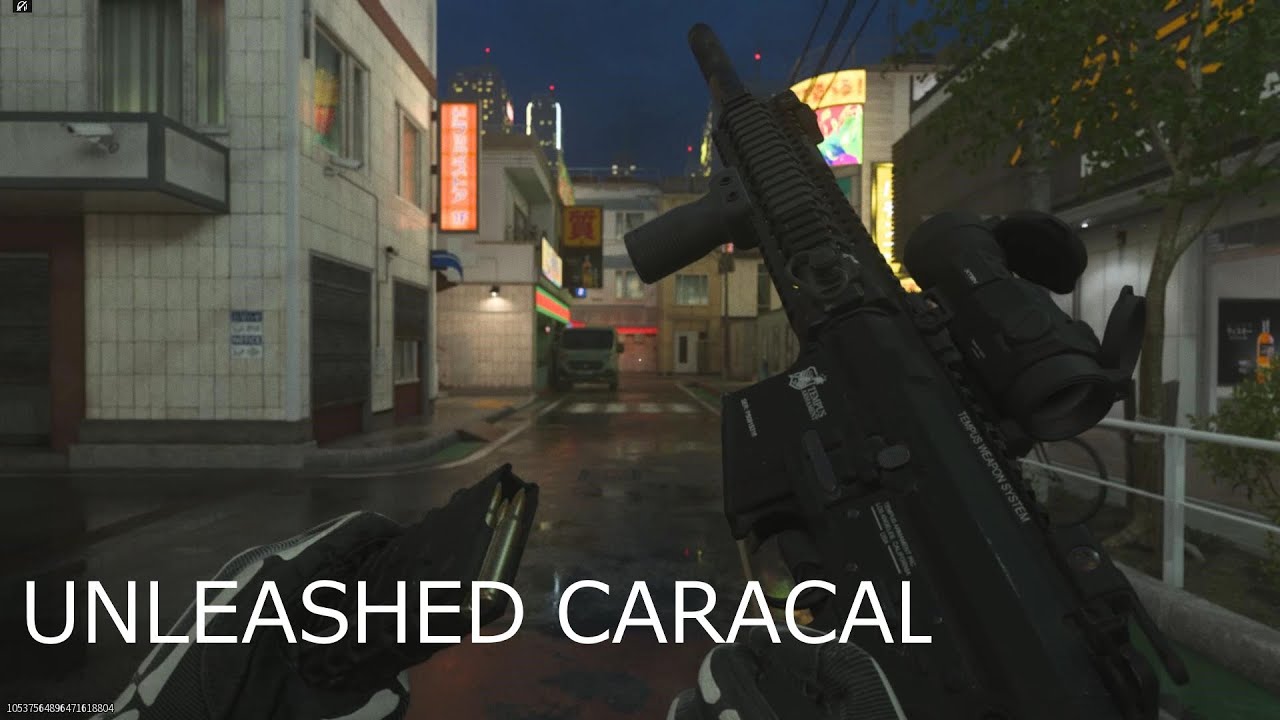 【CoD:MWIII】TGS前に東京での立ち回りを予習する - YouTube