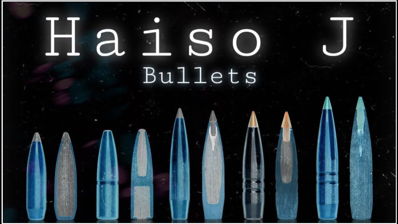 Haiso J - Bullets - YouTube