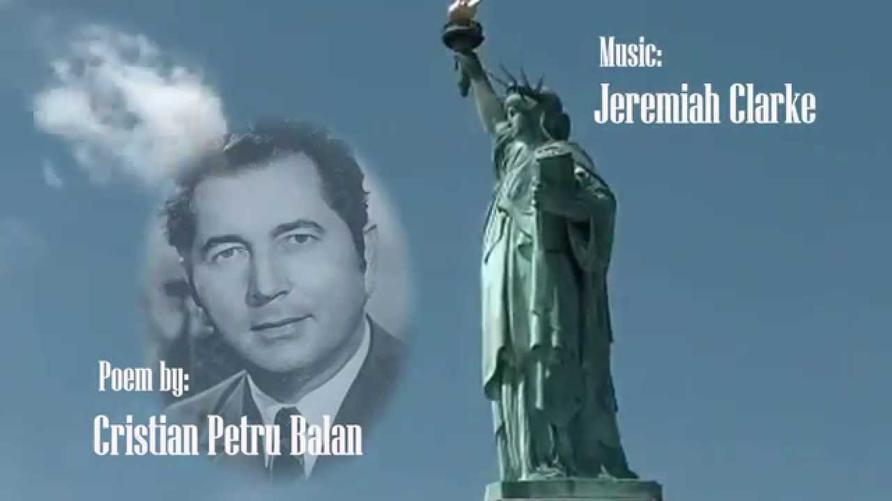 Lady Liberty ( C.P. Balan / Jeremiah Clarke ) - YouTube