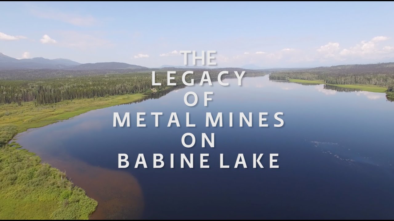 Legacy of Metal Mine Impacts on Babine Lake - YouTube
