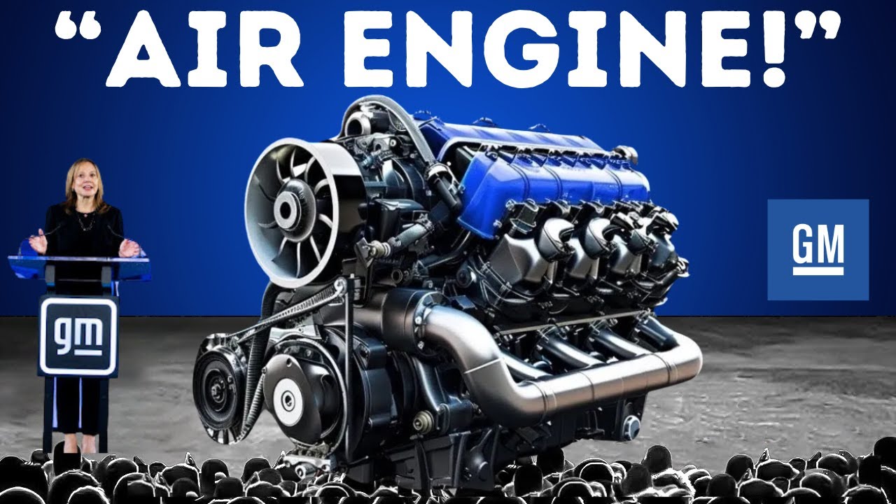 GM CEO: "This New Engine Will CHANGE The World!" - YouTube