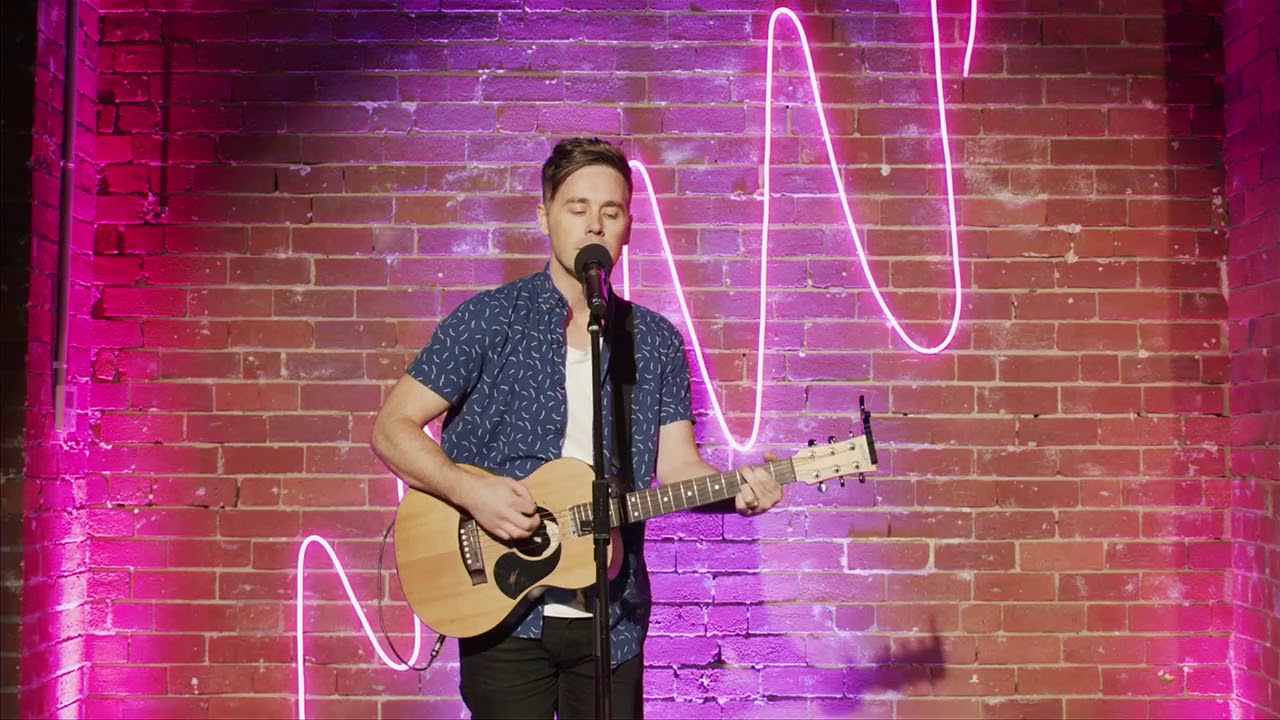 Delivered Live - Josh Earl - YouTube