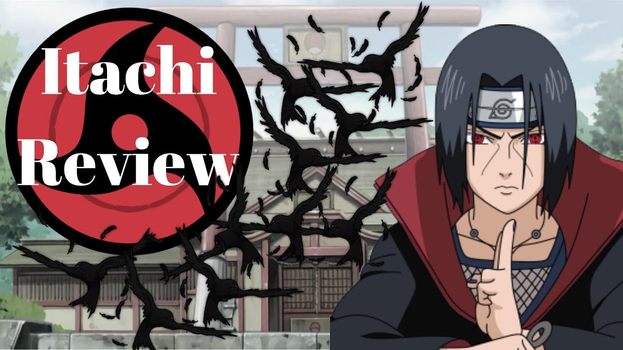 Genjutsu Master - Itachi 6p Review [Ninja Rebirth] - YouTube