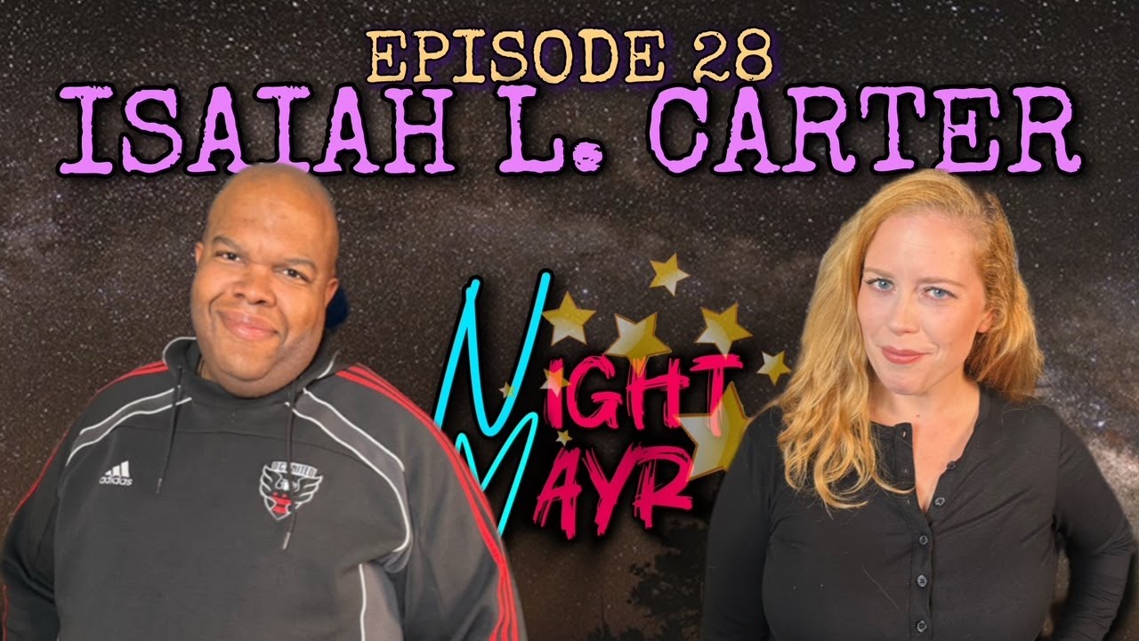 Chrissie Mayr’s NightMayr Episode 28 - Host of Apostate Radio, Isaiah L ...