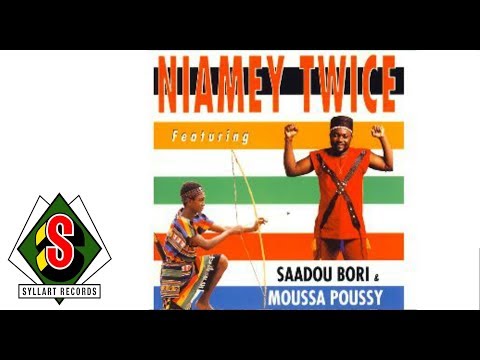 Saadou Bori - Yallerou (audio)