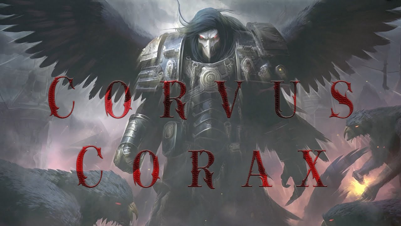 Corvus Corax - Ravenspire Atmosphere & Soundscape | Veil of Shadows ...
