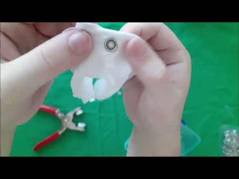 Çıt Çıt Makinesi - Çıt Çıt Pensesi